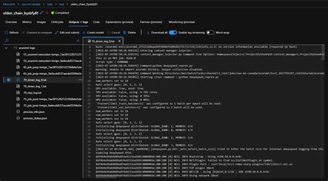 Pythonscriptstep Cannot Launch Multi Node Distributed Training In Azure