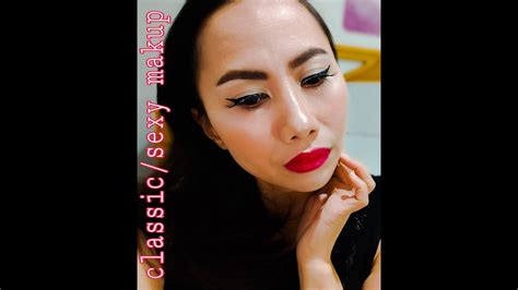 Classicsexy Makup Tutorial Youtube