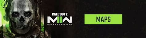 COD Modern Warfare Maps Full List Of Multiplayer Maps