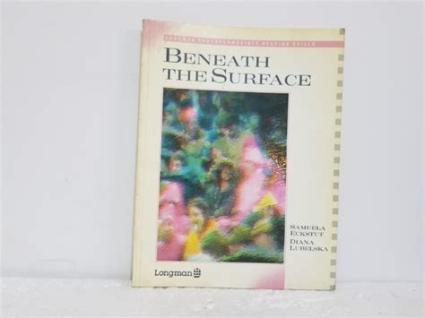 BENEATH THE SURFACE