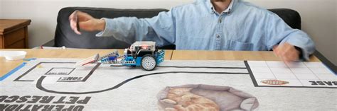 Lego® Robotic Arm Servo Add On For Robot Academy Arduino Lego® Robot