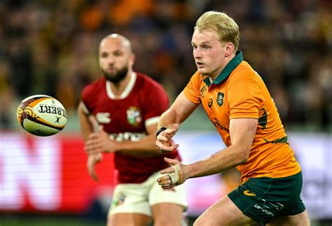 Disgrace Lynagh Forced Off With Hia Lion Cited After Avoiding