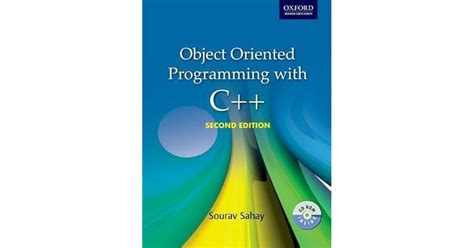 Object Oriented Programming With C 2e By Sourav Sahay