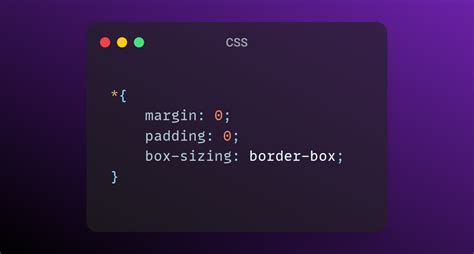 🔥tips Css Aplicar Reset A Los Estilos