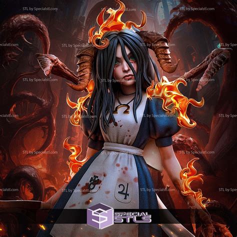 Alice American Mcgee 2