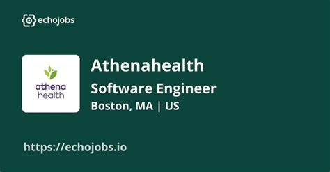 Hiring Software Engineer Athenacollector Claim Modernization Boston Ma Us Spark Java