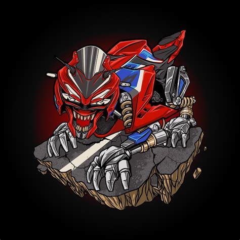 Robots Evolution Line Cartoon Vector Concept Motorsport Premium Ai Generated Vector