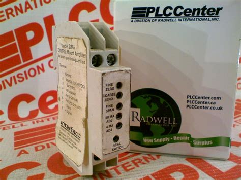 Dma Din Rail Mount Circuit Breaker By Interface