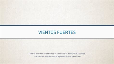 Guía De Protección Contra Vientos Fuertes Actualizado Enero 2026