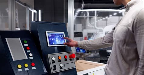 Human Machine Interfaces A Comprehensive Guide For Industrial Automat