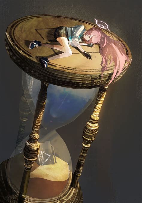 Hoshino Blue Archive Drawn By Norio Norio Danbooru