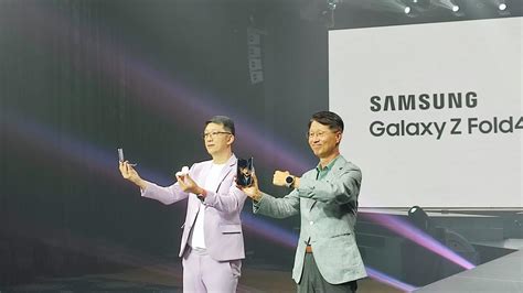 Samsung Galaxy Z Fold G Dan Galaxy Z Flip G Resmi Rilis Di Indonesia Ini Harganya Tekno