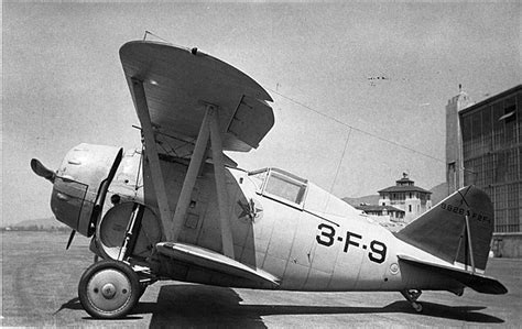 Grumman F2f 1933