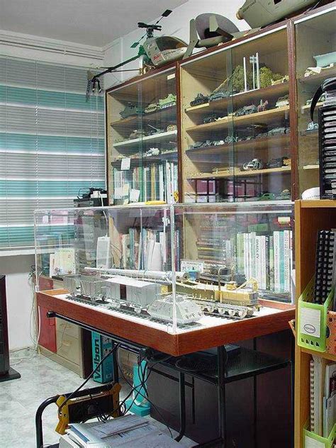 Model Storage Area