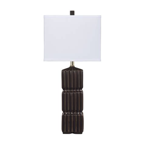 Signature Design By Ashley Ranissa Ceramic Table Lamp Set Of 2 Madison Seating
