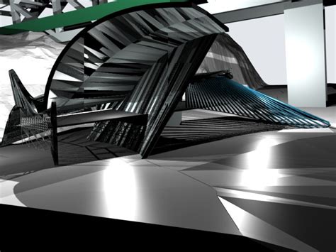 Architectural Design 5 Fluid Architecture Week 12