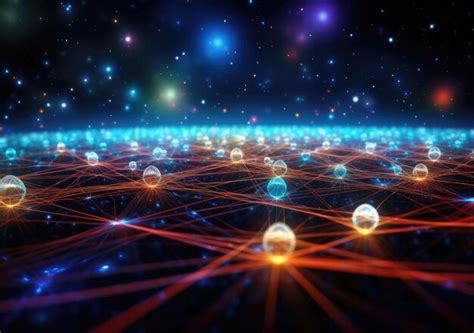 Premium Ai Image Quantum Abstract Technology Background Hardware