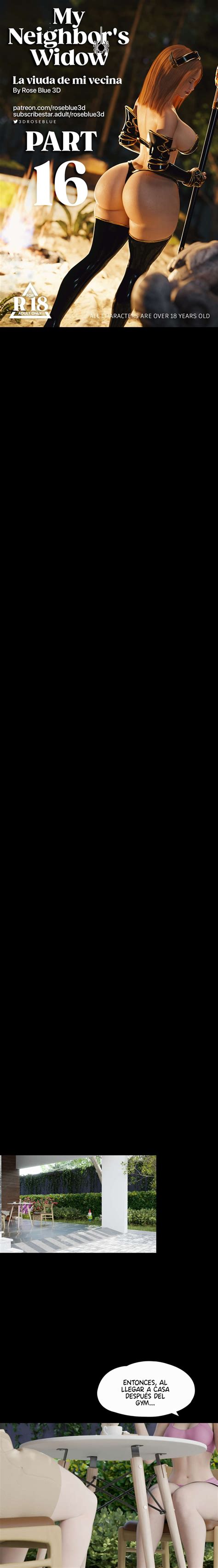 My Neighbor S Widow Raw Chapter Manhwaus