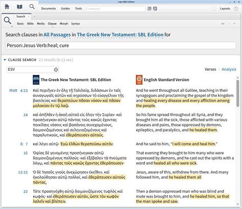 Updated Feature Clause Search Logos Community