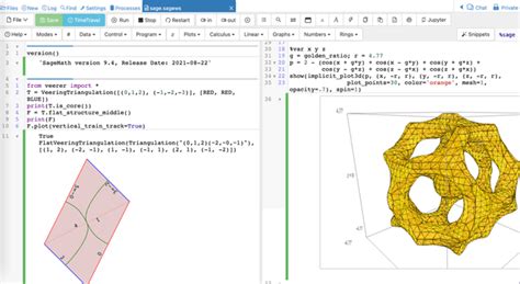 Use Sagemath Online