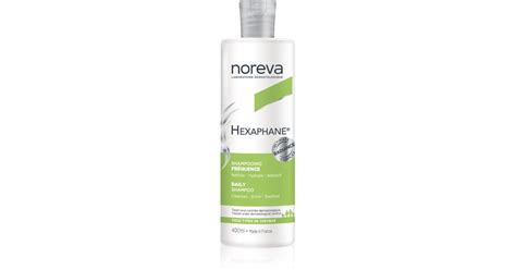 Noreva Hexaphane Daily Shampoo Shampoing Usage Quotidien Notino Fr