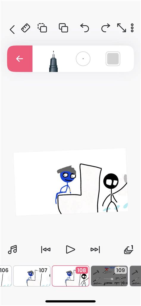 Tried Animating Bendee Reddsworld