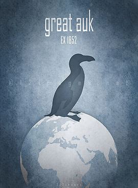 Great Auk Extinction Cometh