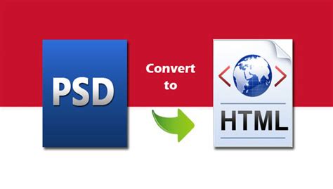 Convert Psdpng To Htmlcssbootstrap By Ravatparmar Fiverr