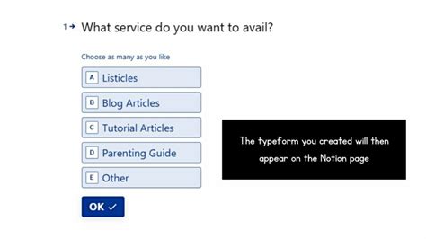 How To Create A Form In Notion 3 Best Alternative Methods