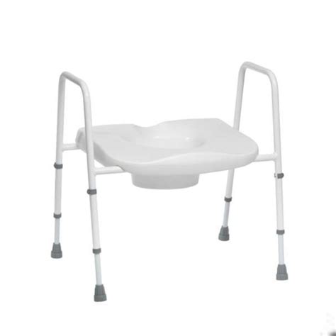 Glideabout Commode Chair Simplelife Mobility