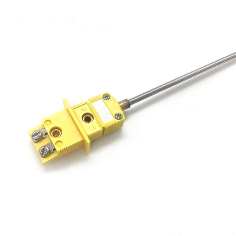 Mic With Miniature Connector Plug And Socket Buy Mineral Insulated