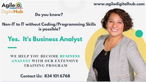 agile digital hub on linkedin businessanalysis dataanalysis