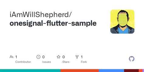 Github Iamwillshepherd Onesignal Flutter Sample