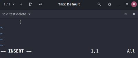 Repmacement Bug In VIM Issue Espanso Espanso GitHub
