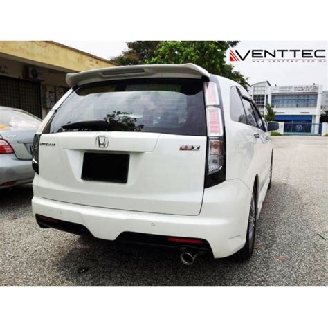 Honda Stream Rn6 - amazing photo gallery, some information and ...