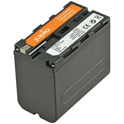 Аккумулятор Jupio NP-F970 для Sony - купить в Алматы, цена, доставка ...