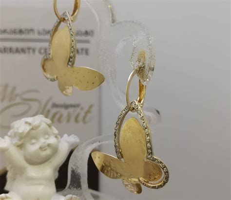 საყურეები Mr Shavit Gold Market In Georgia Fanbook