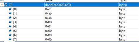 Getting Bytes From Json Byte Arrays Into Python Stack Overflow