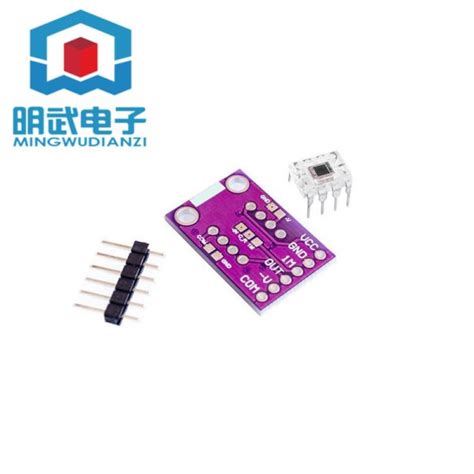 Opt101 Analog Light Sensor Light Intensity Module Monolithic Photodiode