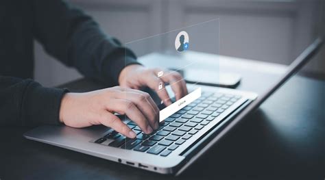 Premium Photo Cyber Security And Security Password Login Online