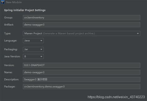 Springboot Swagger3 集成和配置swagger3配置类 Csdn博客