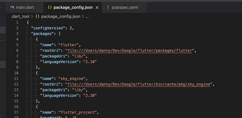Dart Roll Has Introduced Analyzer Integration Problems Issue Flutter Flutter GitHub
