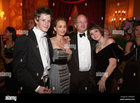Kristin Scott Thomas Son