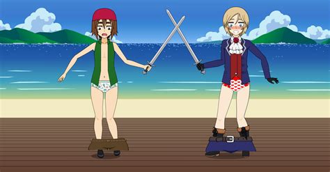 A High Seas Pantsing By Noirmysty On Deviantart