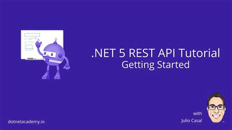Learn How To Build And Deploy REST APIs Using NET