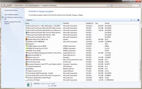 Windows Installer How To Force Uninstall A Software That Is Installed By Msi Package Super User