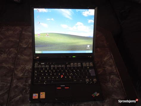 Laptop Ibm Thinkpad T40 Sprzedajemy Pl