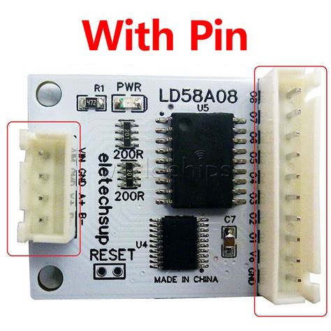 CH RS To PWM Output Multifunction Controller India Ubuy