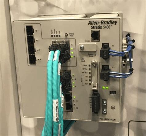 Stratix 5400 The Automation Blog