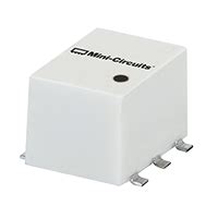 CORE WIRE Transformer MHz Ω ADT WT Mini Circuits